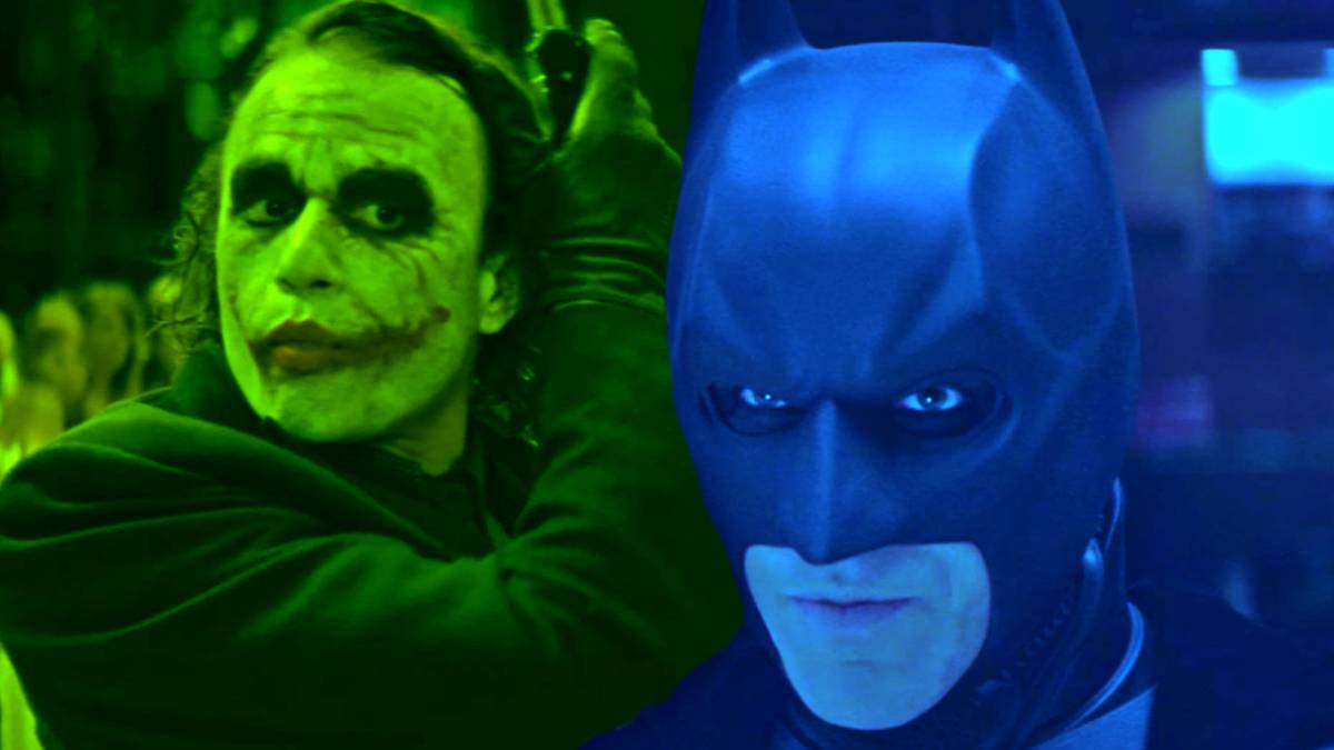 The Dark Knight's Joker Party Plot Hole Was Never A Problem