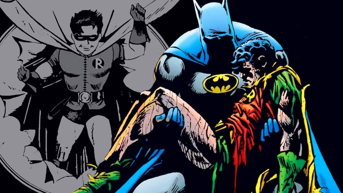 Robin Would Have Suffered a Darkly Meta Fate if Fans Didn't Like Him