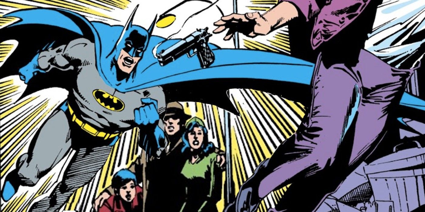 Batman's Mom Makes the Waynes' Deaths More Tragic by Revealing Bruce ...