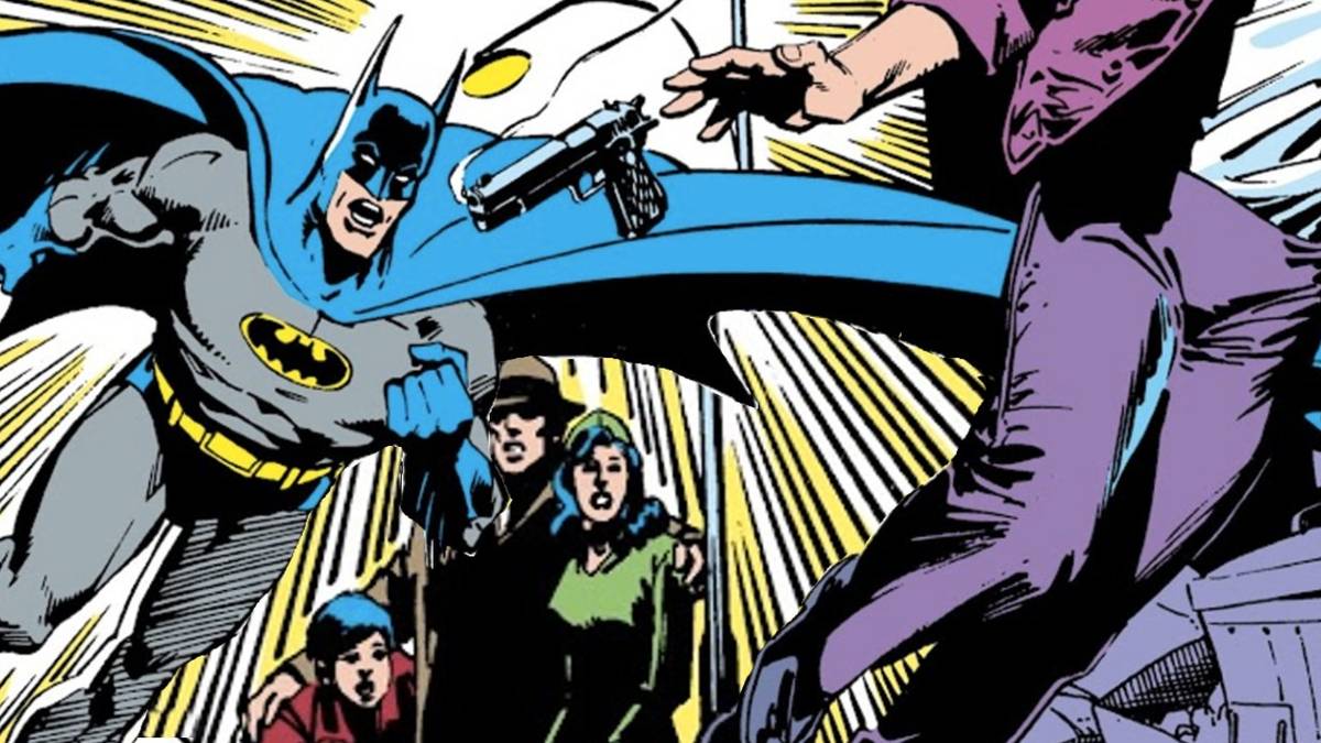 How Batman Saving His Parents Changes His Entire Mythos Forever