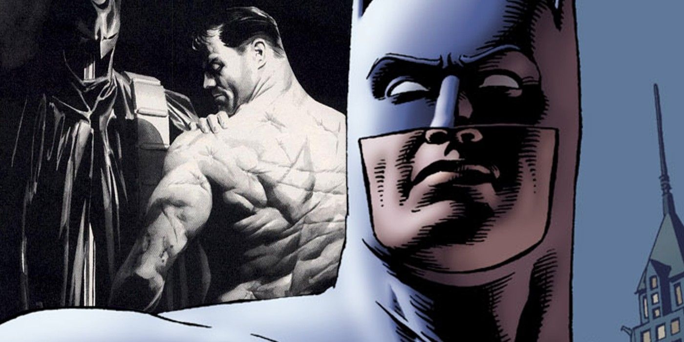 Batman City Of Scars