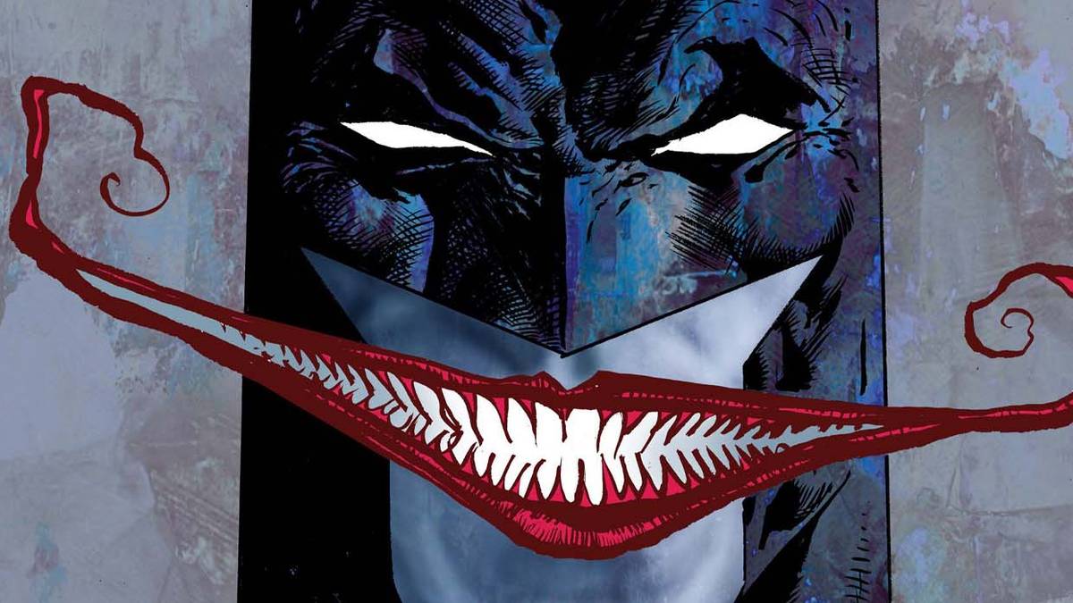 Batman Takes Joker's Smile In Horrifying New DC Comics Art