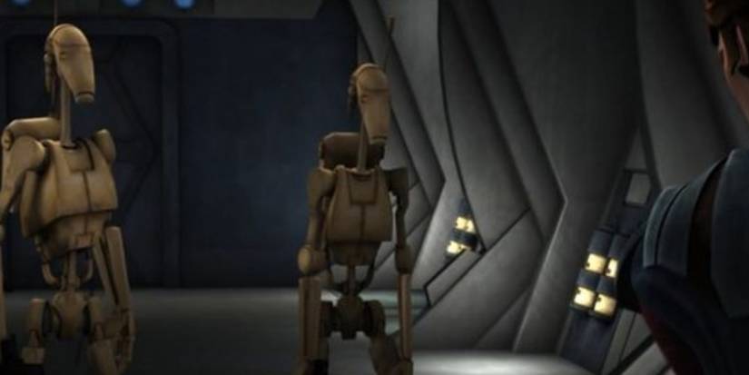 10 Best Battle Droid Quotes From Star Wars: The Clone Wars