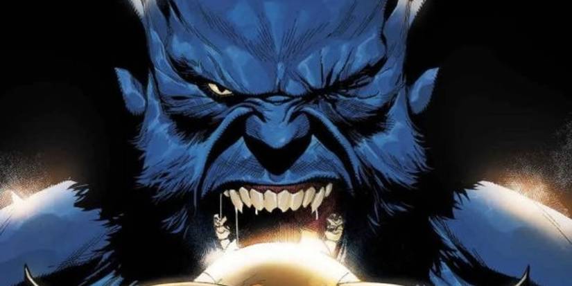 X-Men Reveals Beast's Secret Superpower Explaining His Villainous Turn