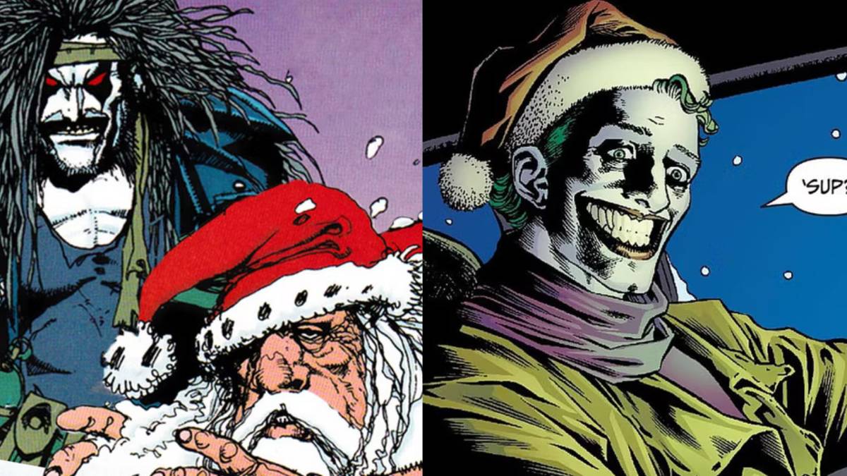 DC Comics: 10 Christmas Stories That Redditors Love