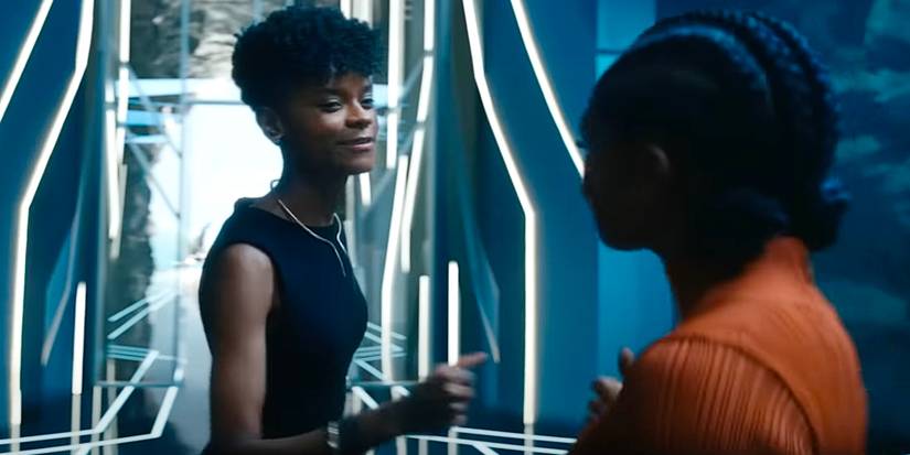Forget Namor, Riri Williams Is Shuri’s Perfect Love Interest