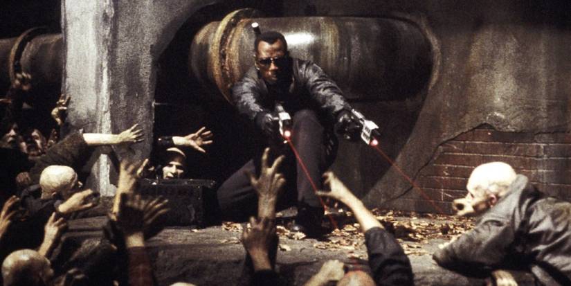 10 Reasons Wesley Snipes' Blade Trilogy Still Holds Up 20 Years After ...