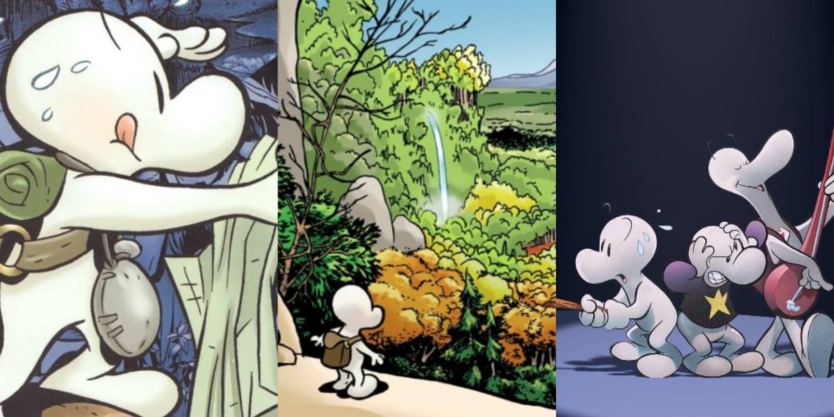Jeff Smith's 10 Best Characters In Bone