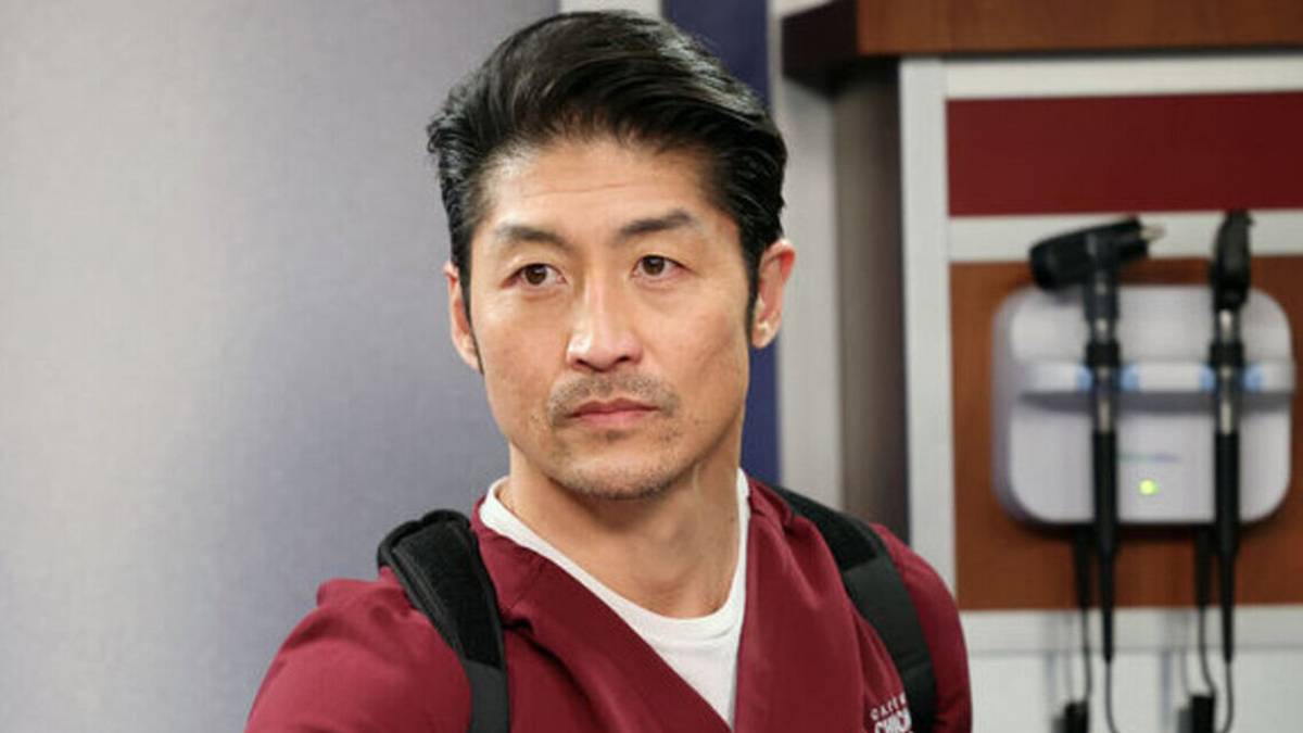 Chicago Med's Ethan Choi Exit Story Explained By Producer