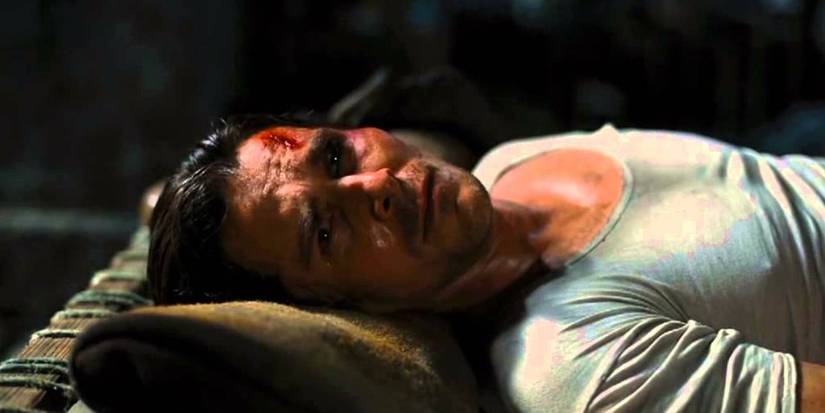 The Dark Knight Trilogy: 10 Scenes In Which Batman Should Have Died