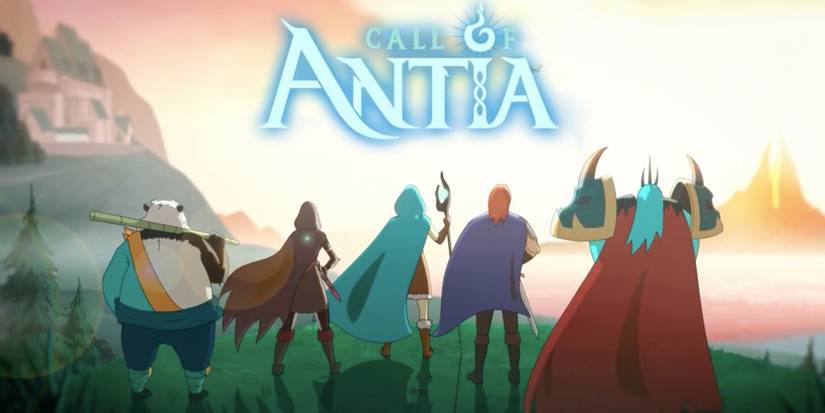 Call Of Antia Celebrates One-Year Anniversary With Special Animated ...