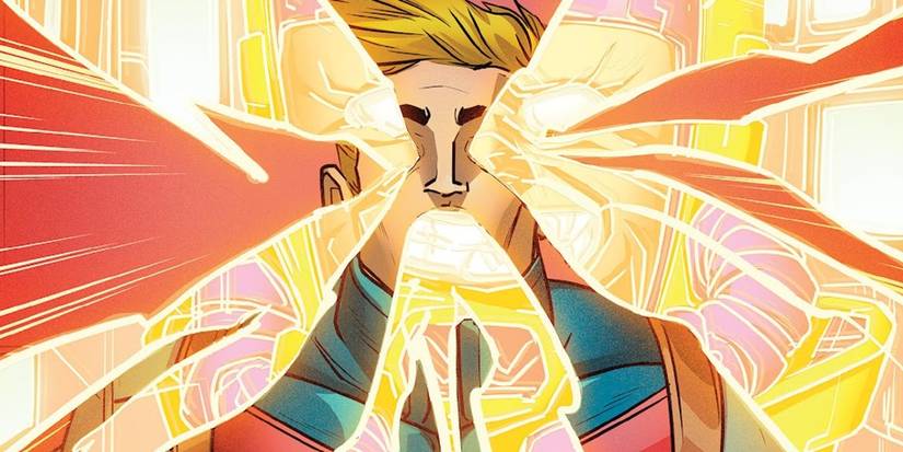 Captain America's Gold Shield Makes Him Earth's Most Dangerous Hero