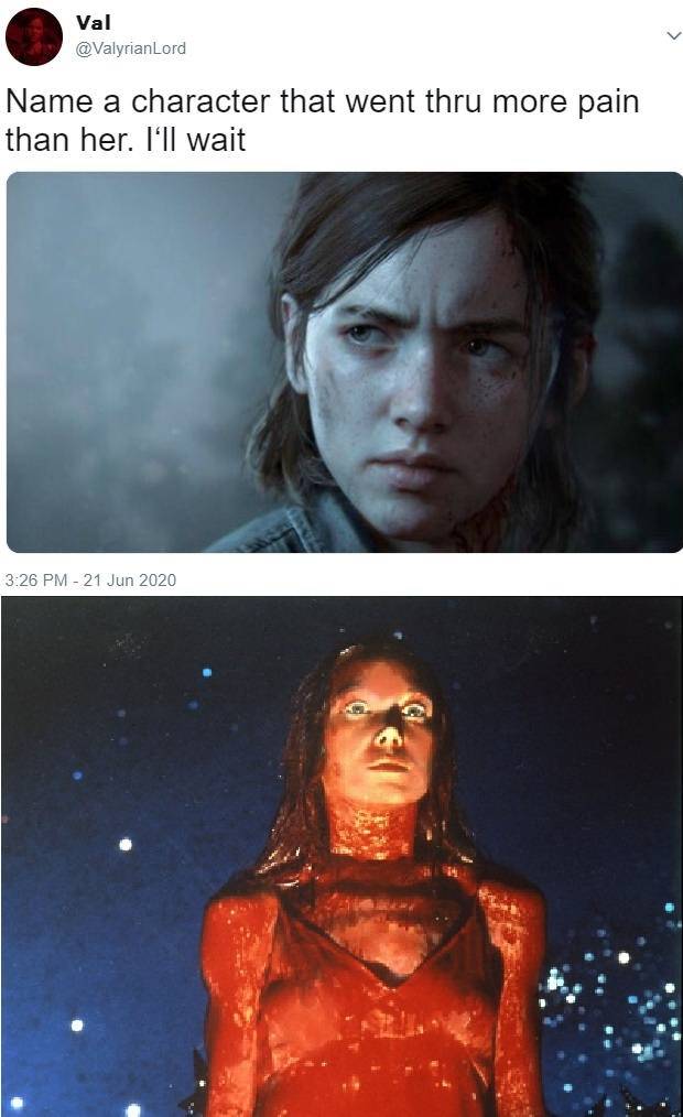 Carrie: 9 Memes That Perfectly Sum Up Carrie White As A Character