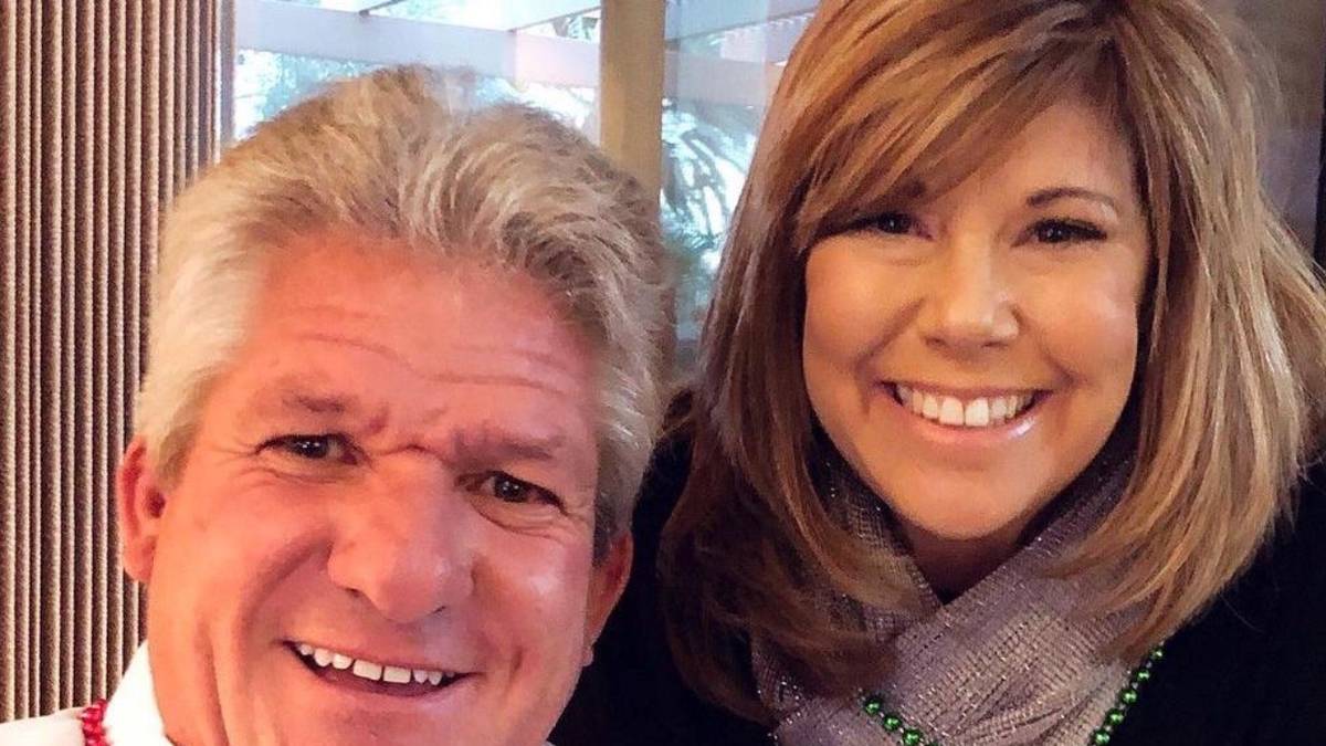 "She Said Yes!": LPBW Star Matt Roloff Is Engaged To Girlfriend Caryn ...