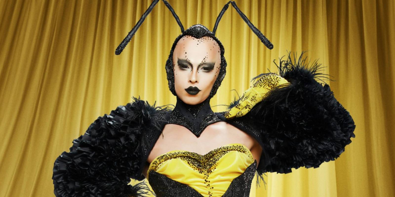 RuPaul's Drag Race UK's Cheddar Gorgeous Reflects On Impactful Runways