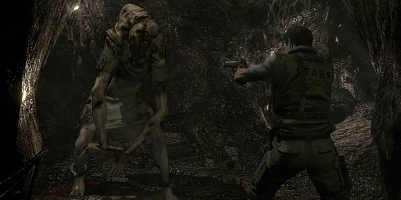 Every Mainline Resident Evil Game, Ranked Easiest To Hardest