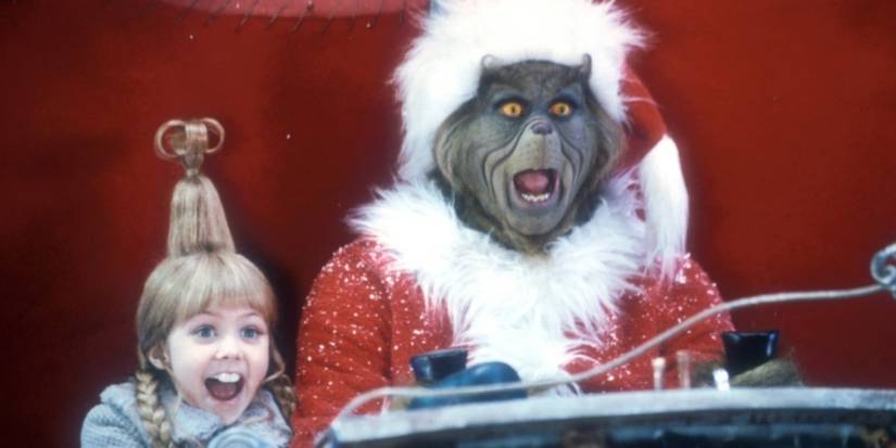 10 Best Quotes From How The Grinch Stole Christmas (2000)