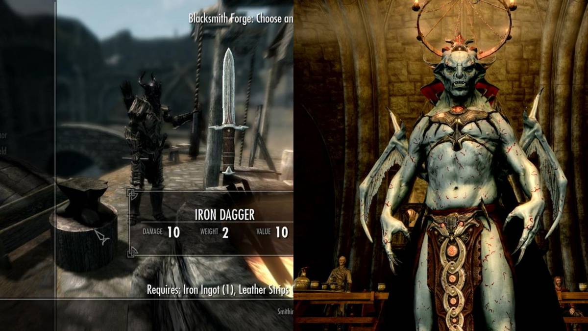 10 Harsh Realities Of Replaying Skyrim