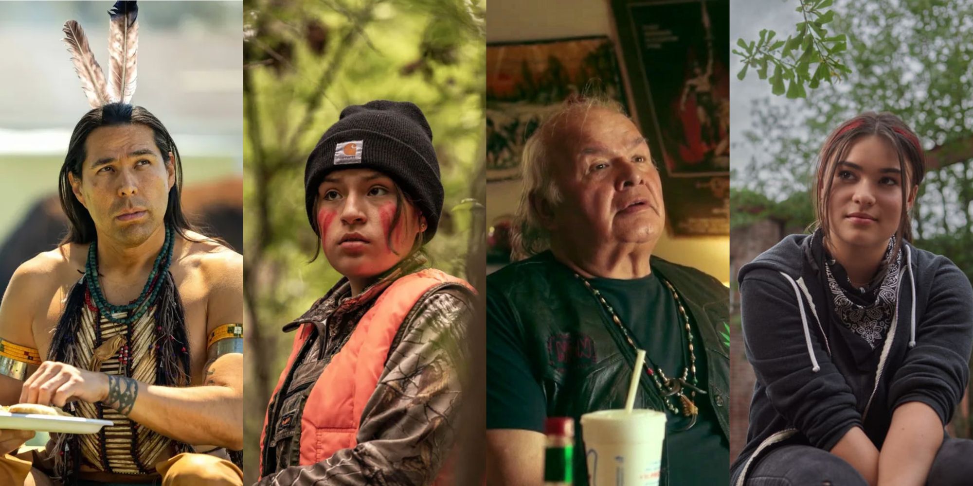 The 10 Best Quotes In Reservation Dogs