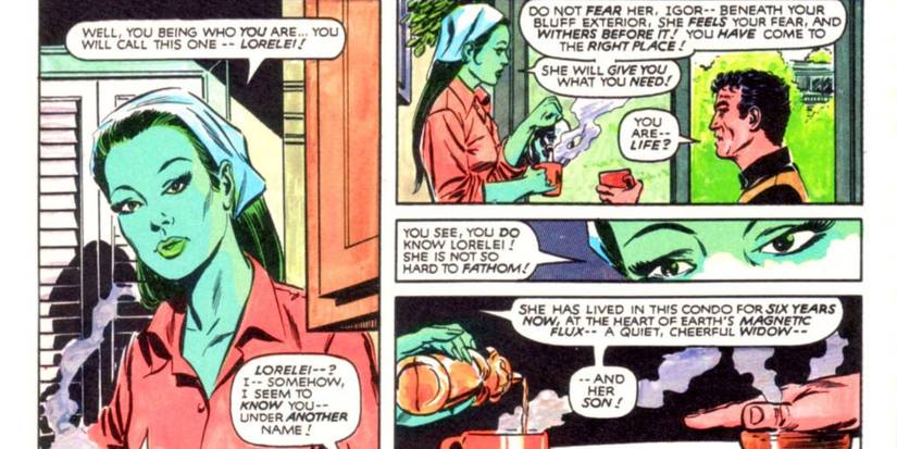 10 Things Only Marvel Comics Fans Know About Mantis