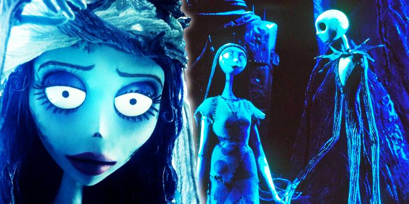 Tim Burton Theory Suggests He Secretly Made A Prequel About A Johnny ...