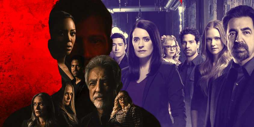 Why Harry Bring Was Honored On Criminal Minds: Evolution