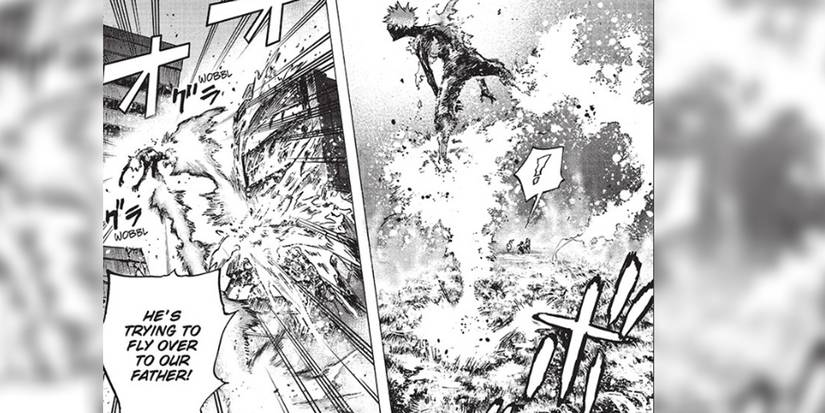 Two Massive My Hero Academia Reunions Collide
