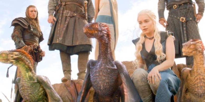 Game Of Thrones: 10 Quotes That Foreshadow Daenerys' Burning Of Kings ...