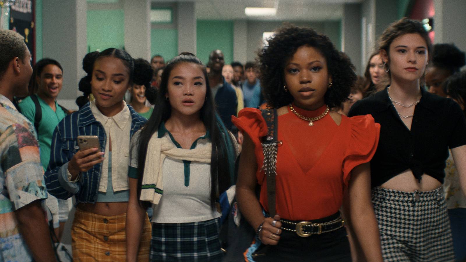 Darby and the Dead Cast Compare Their Film To Clueless & Mean Girls