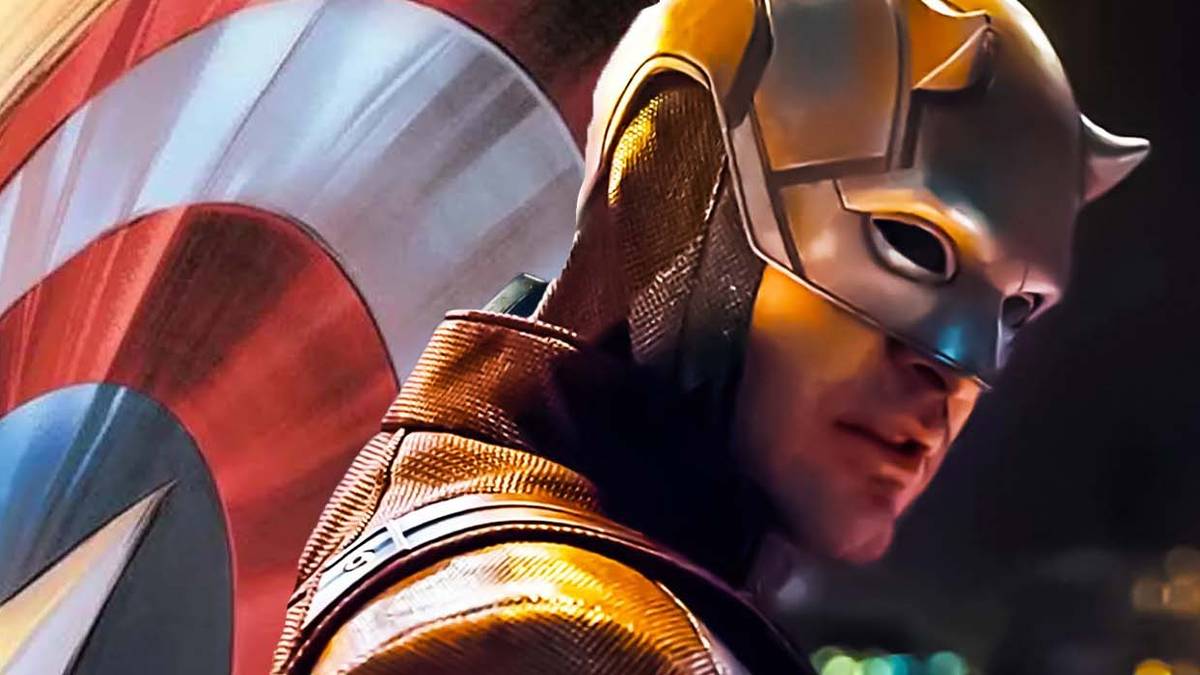 Daredevil Gets A Major Captain America Upgrade And Weapon