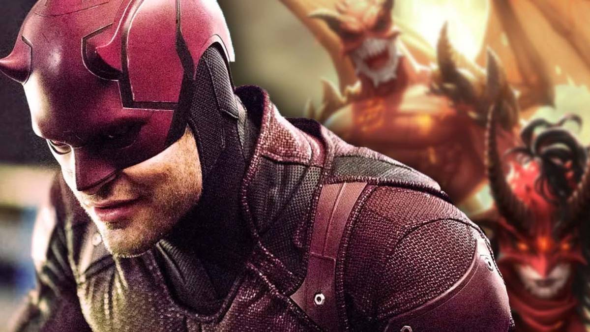 Daredevil's New Demon Redesign Makes The Hero's Name Literal
