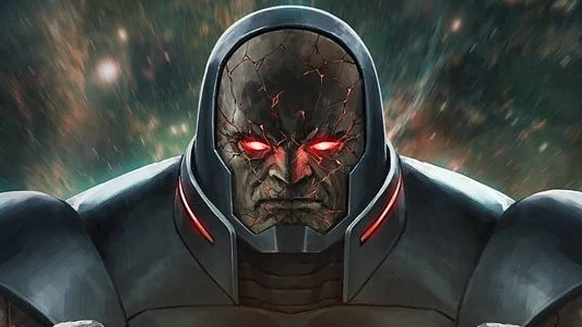 DC's Real Ultimate Villain KRONA Makes Darkseid Look Pathetic