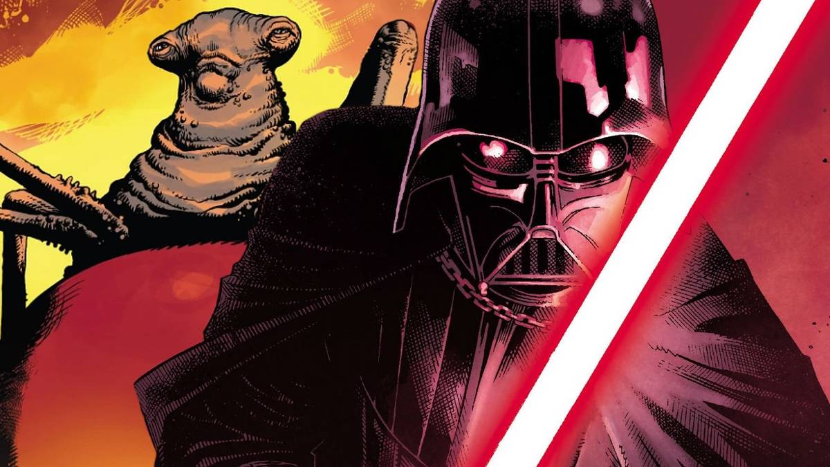 Darth Vader Exposes The True Power Of His Secret Dark Side Ally