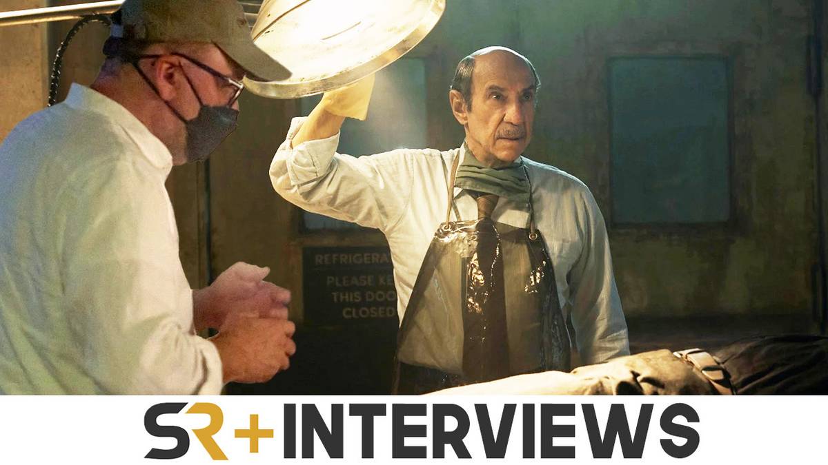 David Prior Interview: Guillermo del Toro's Cabinet of Curiosities