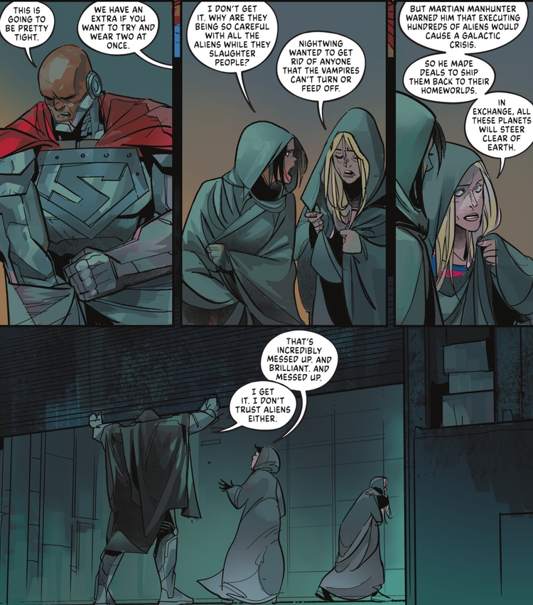 Nightwing's Turn to Evil Just Proved He's a God-Tier Tactical Genius