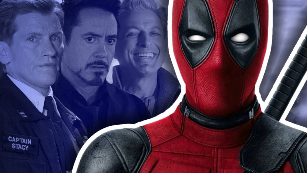 Deadpool's Voice Was Based on a Surprising Marvel Movie Actor