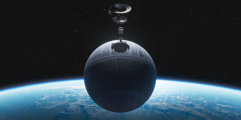 How The Second Death Star Was Built So Quickly