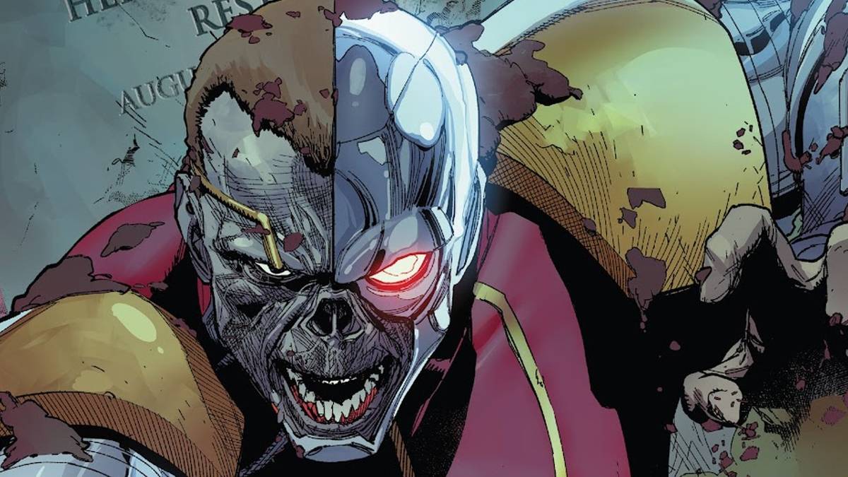 Miles Morales' Cyborg Upgrade Introduces a Powerful New Spider-Man