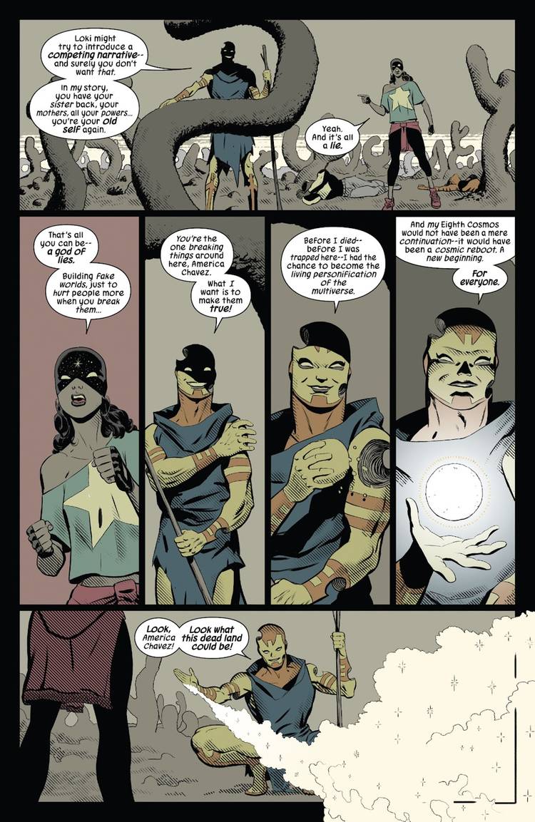 Marvel Finally Explains Why Its Post-Secret Wars Continuity Is A Mess