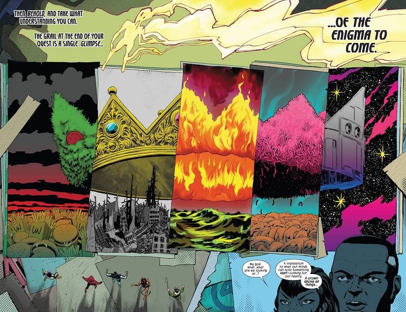 The Marvel Universe's New Ultimate Villain Is Officially Revealed