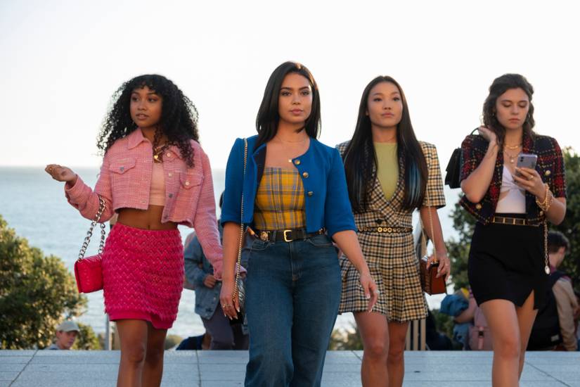 Darby and the Dead Cast Compare Their Film To Clueless & Mean Girls