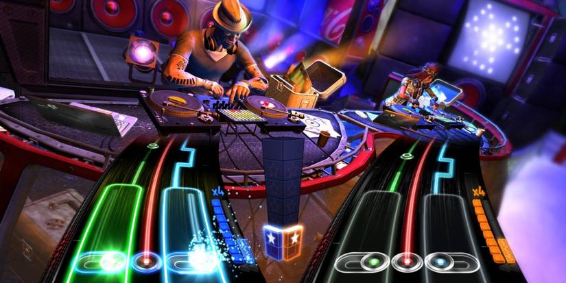 The 10 Best Music-Based Video Games, According To Metacritic
