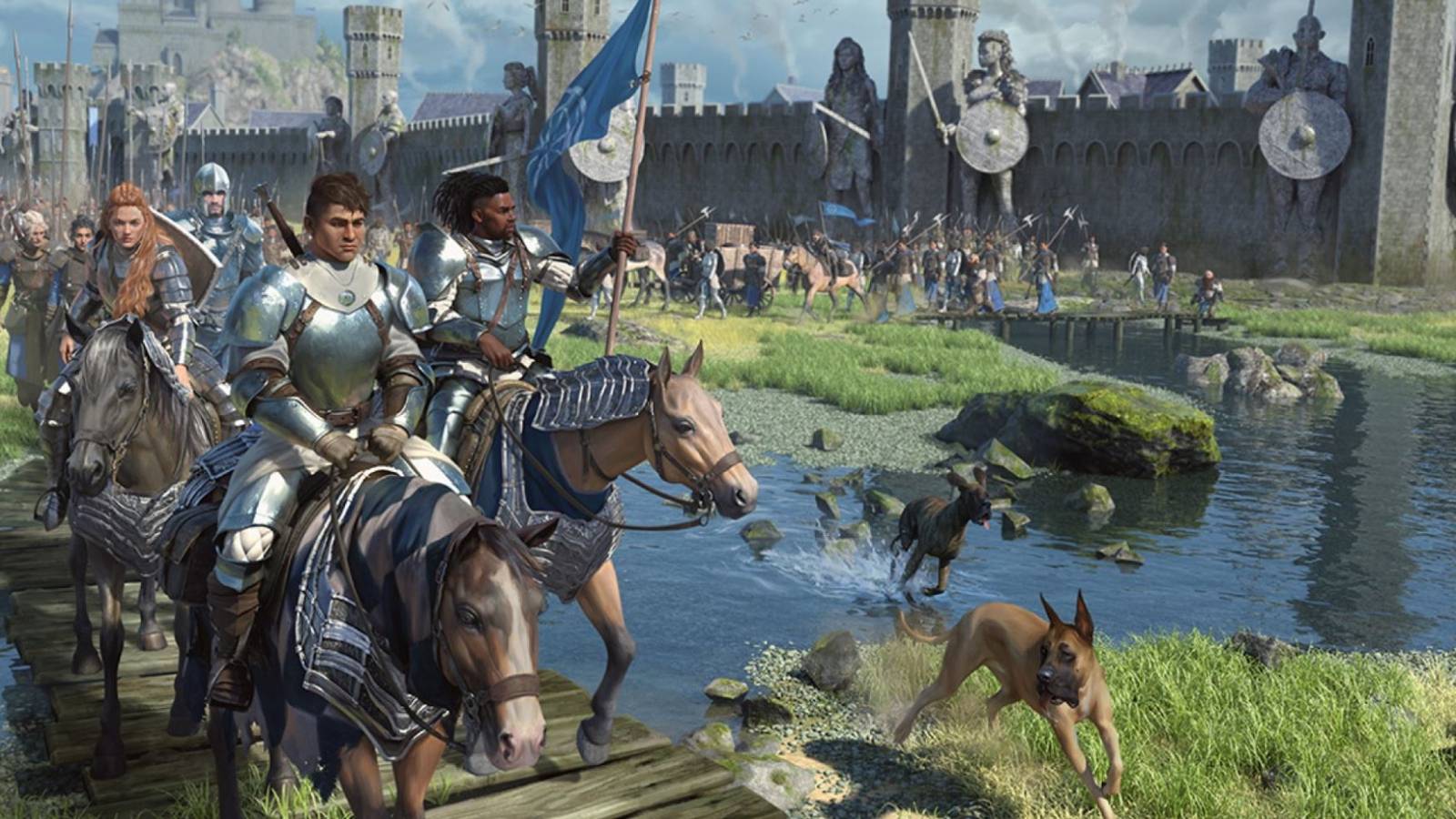 D&D Dragonlance: Every New Background & Feat