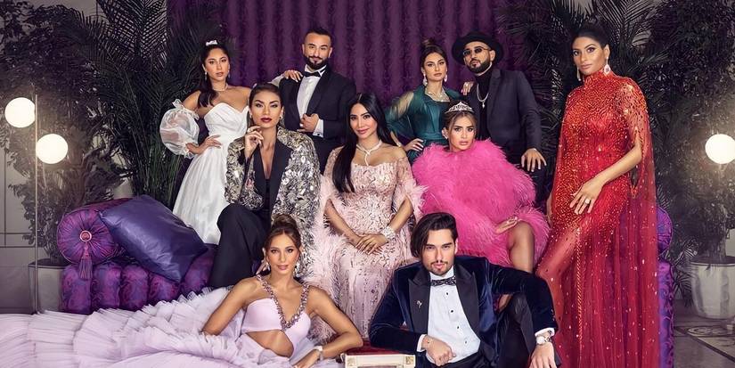 Why Dubai Bling Isn't As Good As Bling Empire