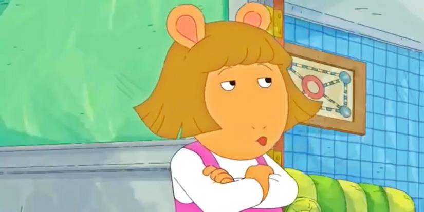 How Old Arthur Is At The Beginning & End Of Arthur