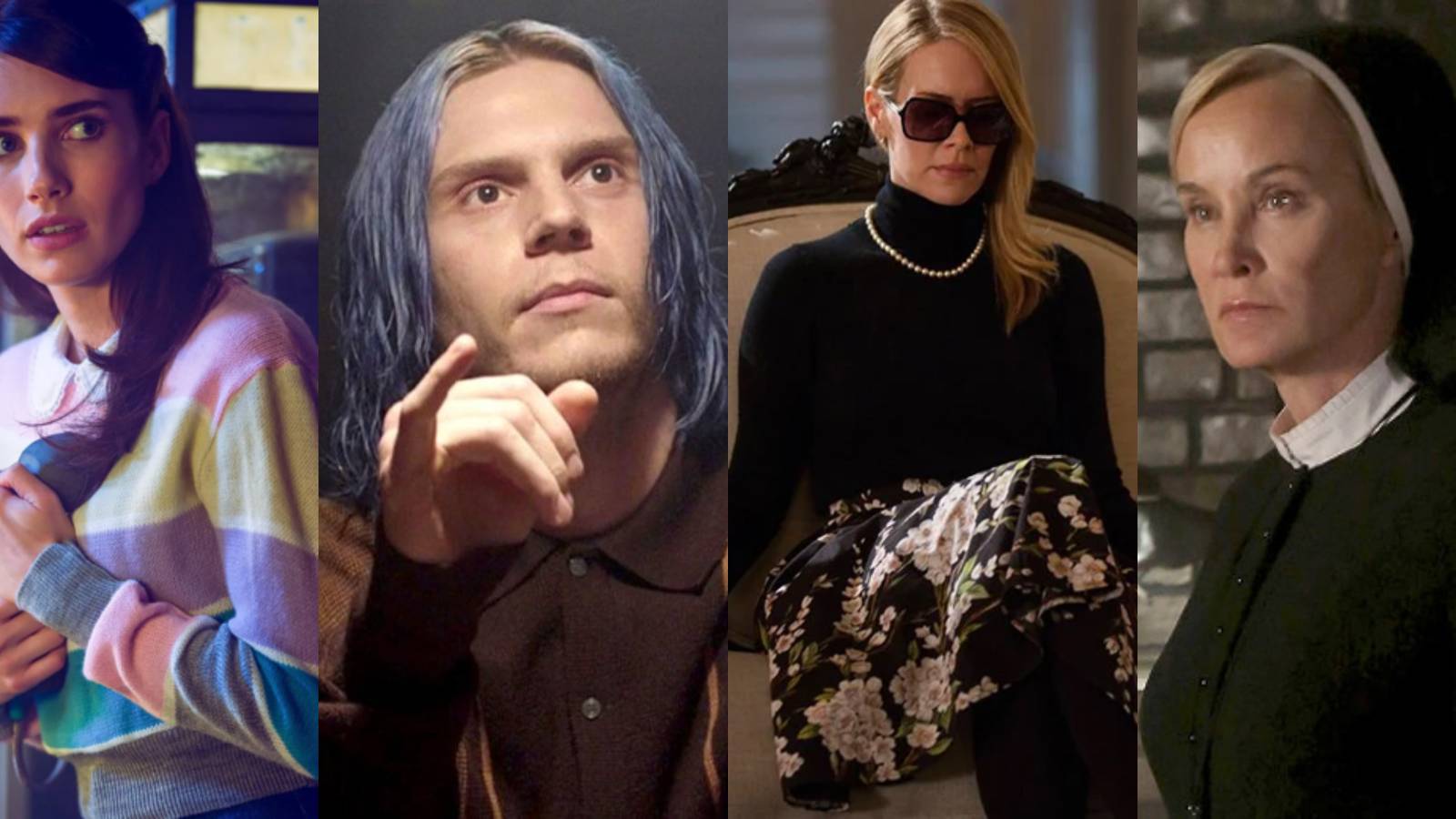 Every Season Of American Horror Story Ranked By Rotten Tomatoes 1880