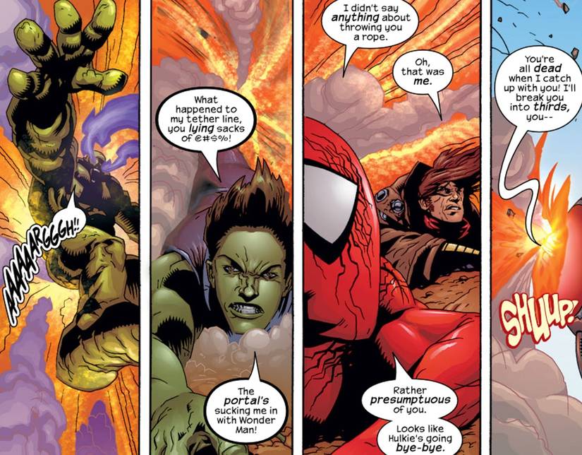 Spider-Man's Weapon X Upgrade Exposes Peter's Monstrous Potential