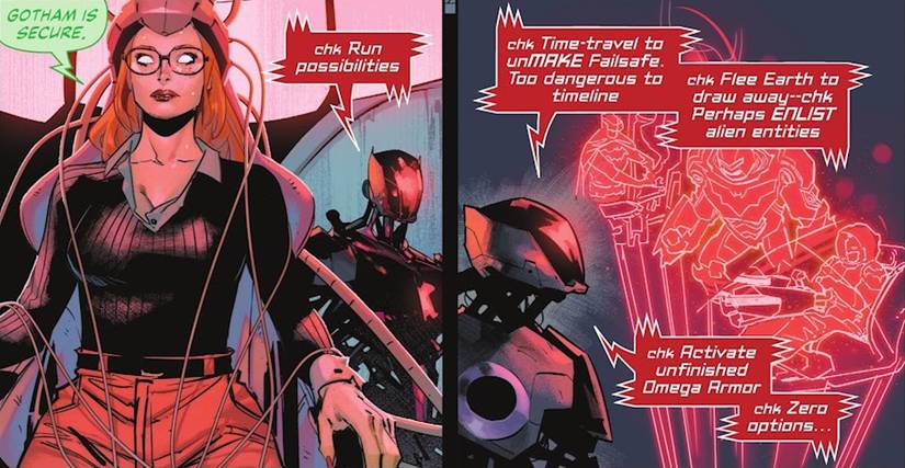 Batman's Strongest Batsuit Is DC's Best-Kept Secret