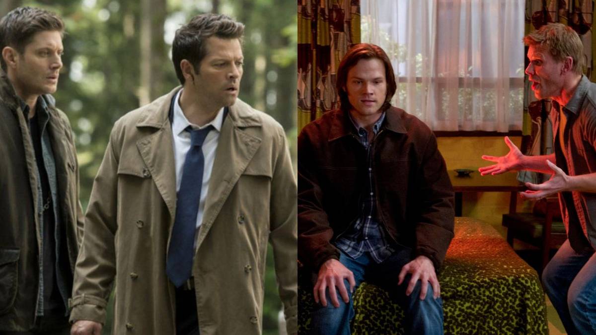 10 Most Popular Supernatural Ships, Ranked By Ao3