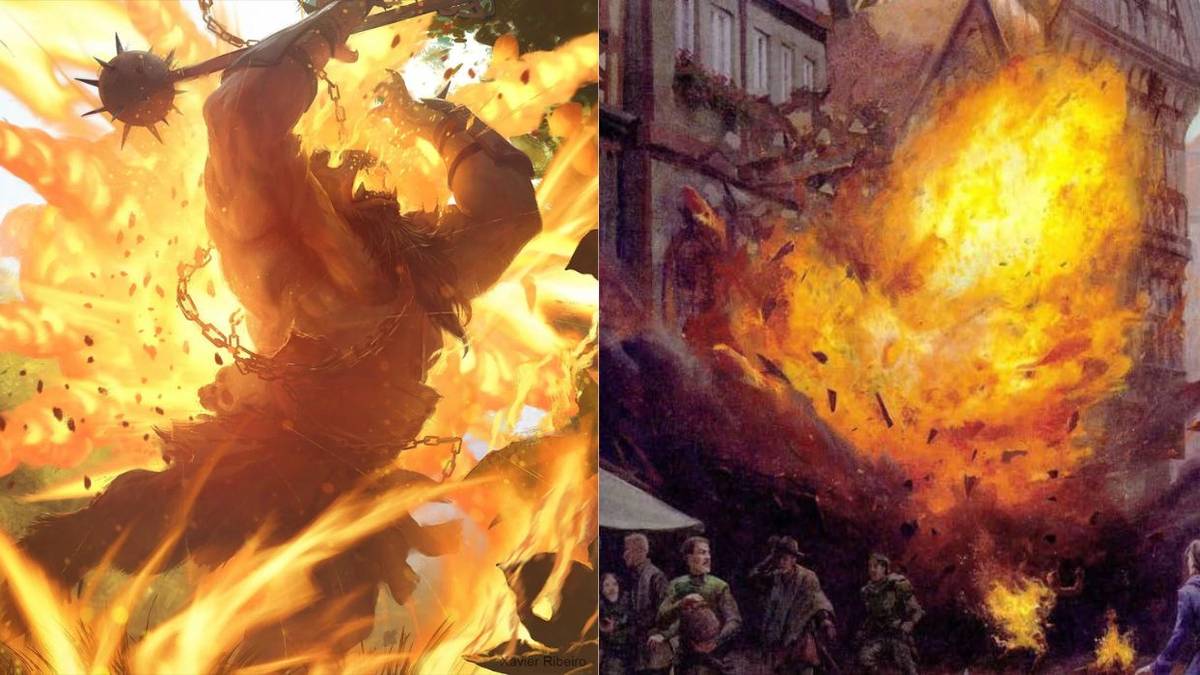 Dungeons And Dragons: 10 Memes About The Fireball Spell